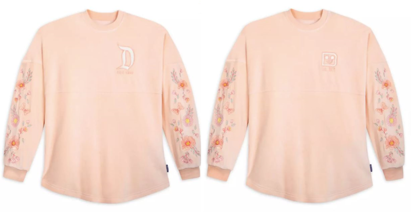 Beautiful Embroidered Peach Spirit Jerseys are Now Available