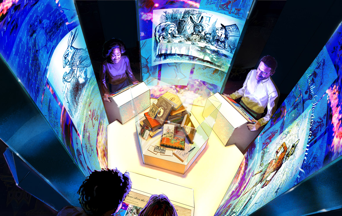 More Information on Disney100: The Exhibition Has been Released