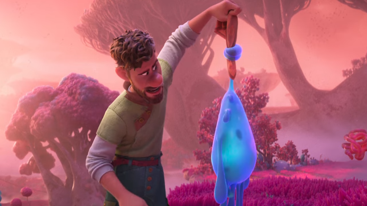 Strange World Movie Cinema Score Hits 30 Year Low for Disney Animated ...