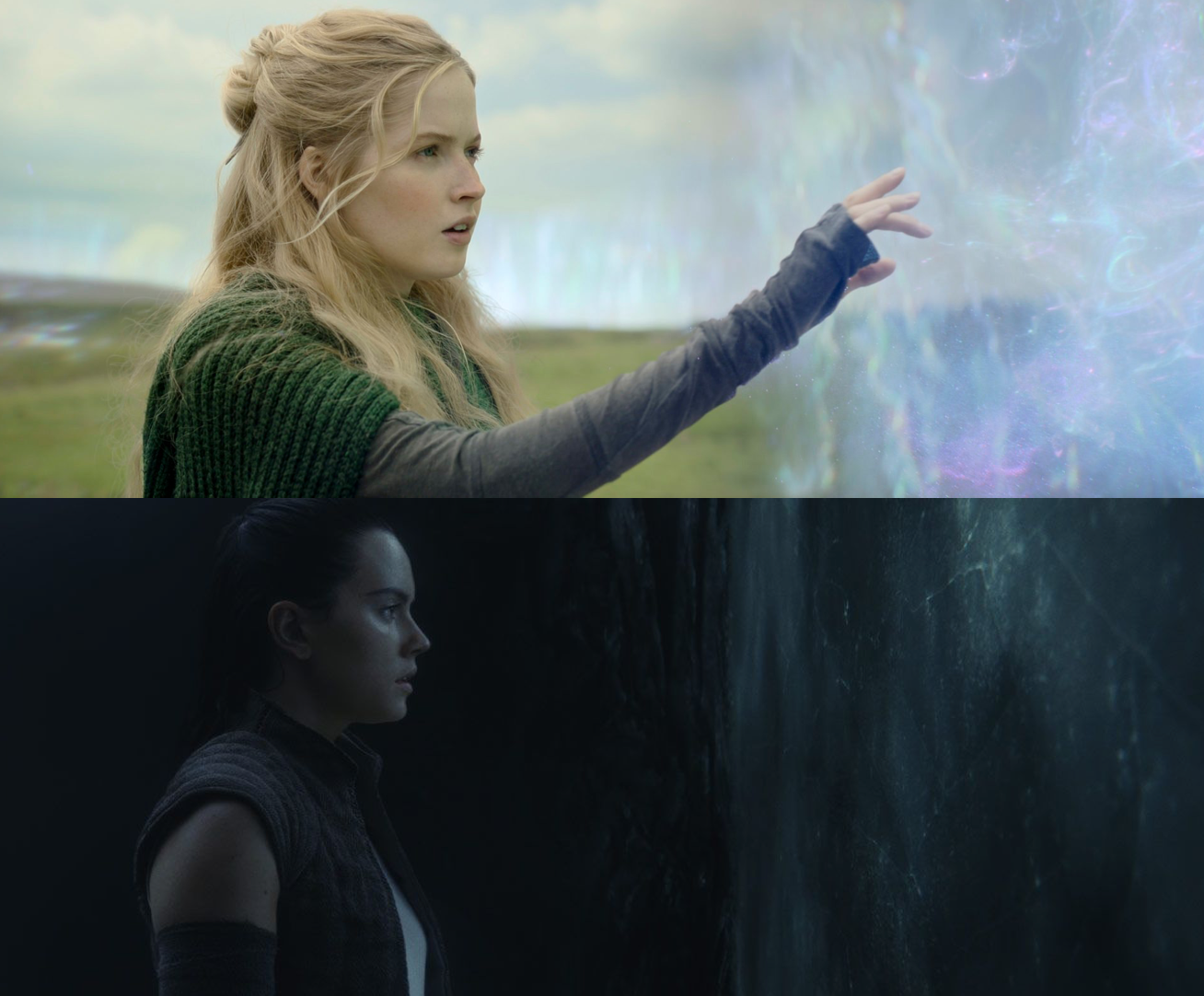 Elora and Rey | Pirates & Princesses