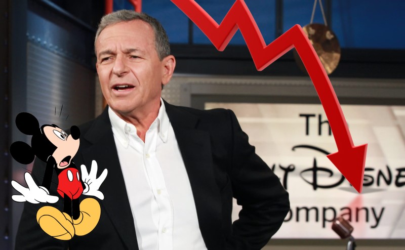 Disney Stock Value Continues to Decline