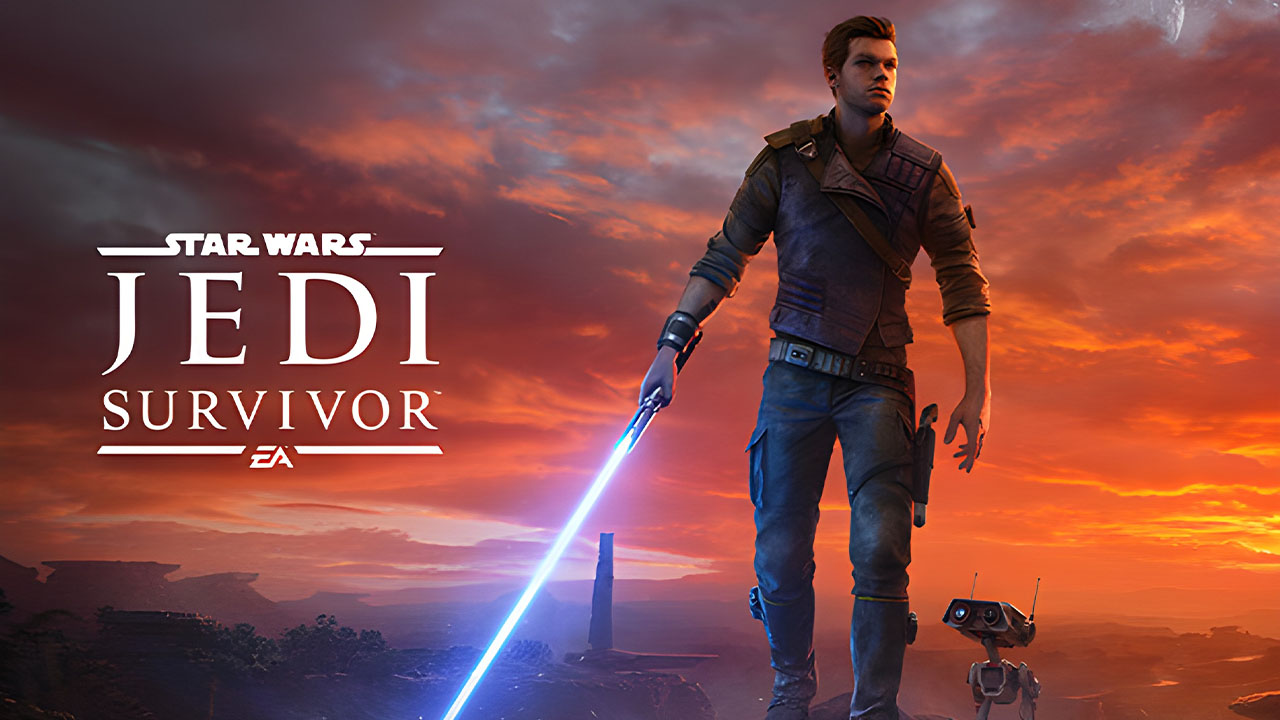 New Trailer For 'Star Wars Jedi: Survivor' Drops At The 2022 Game Awards