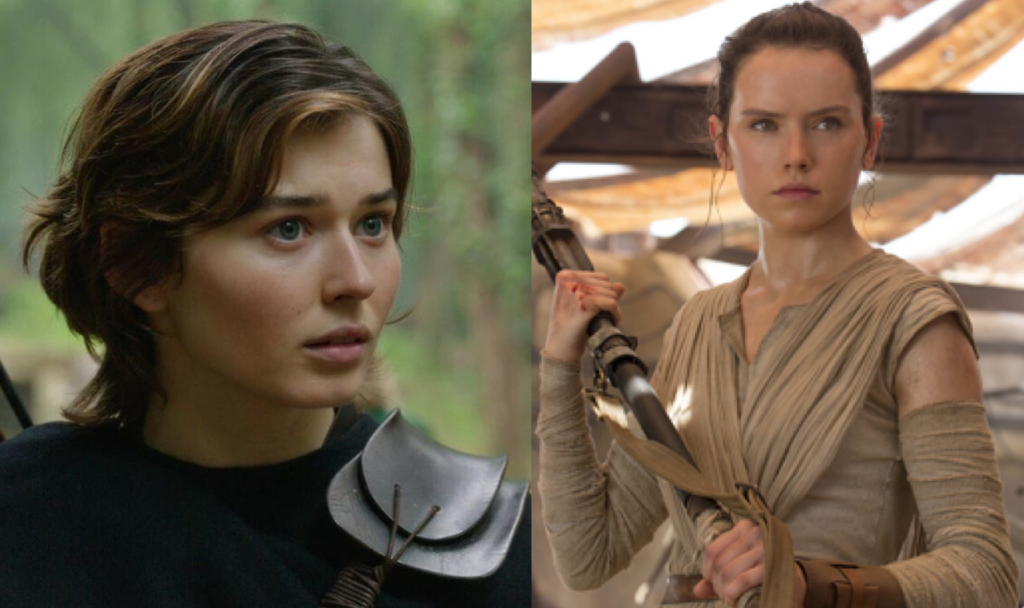 Kit and Rey | Pirates & Princesses