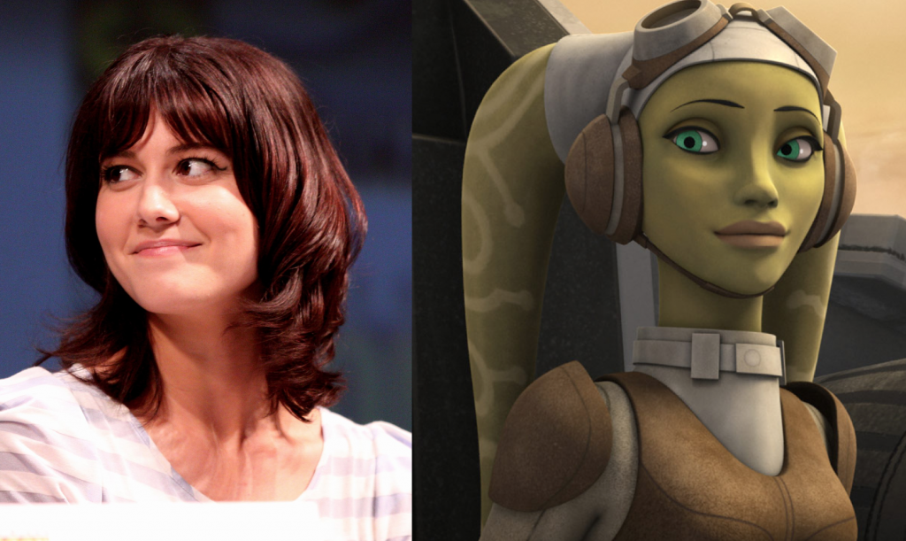 RUMOR: Mary Elizabeth Winstead To Play Hera Syndulla In 'Ahsoka'