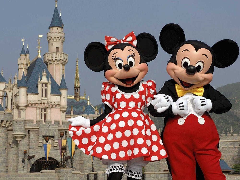Mickey and Minnie | Pirates & Princesses