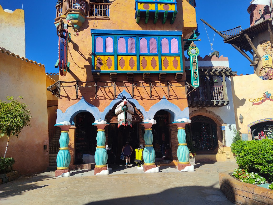 POE store #2 | Pirates & Princesses