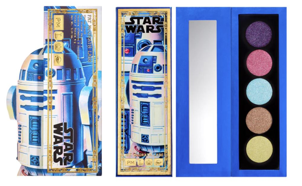 Star-wars-pat-mcgrath-divine-droid | Pirates & Princesses