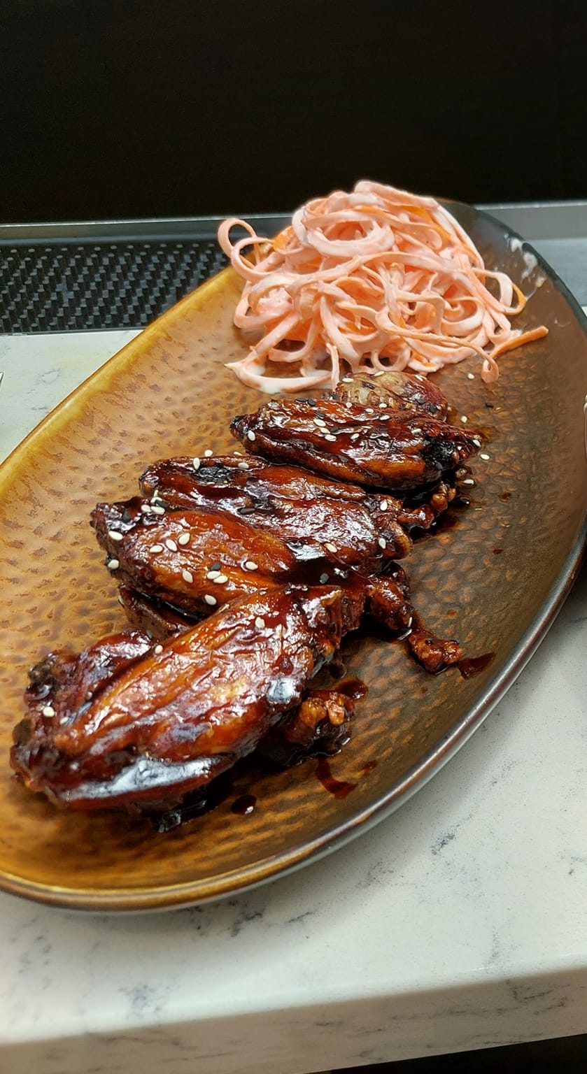 chocolate wings | Pirates & Princesses