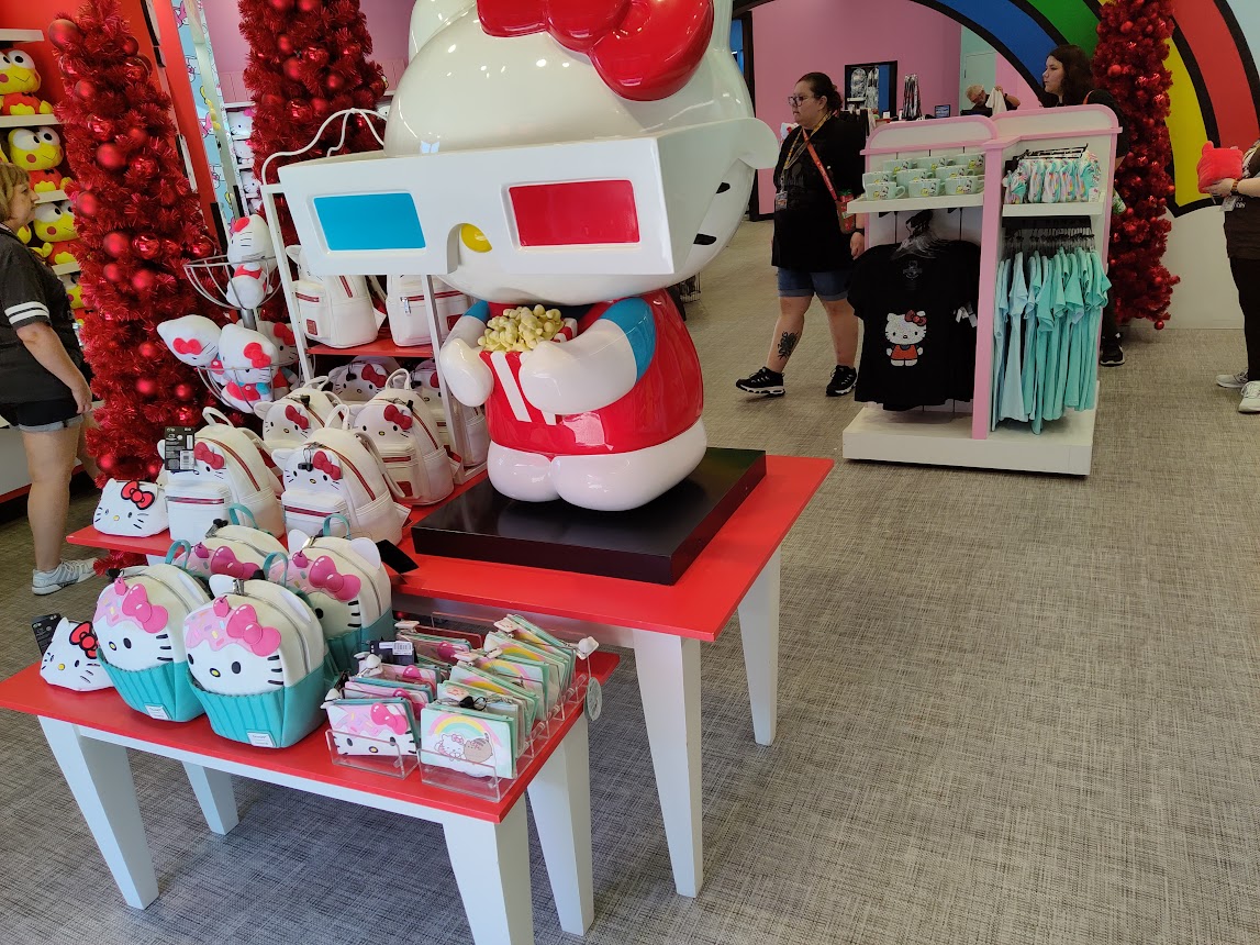 hello kitty #3 | Pirates & Princesses