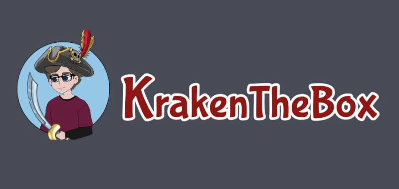 Kraken The Box YouTube Channel Has Been Reinstated