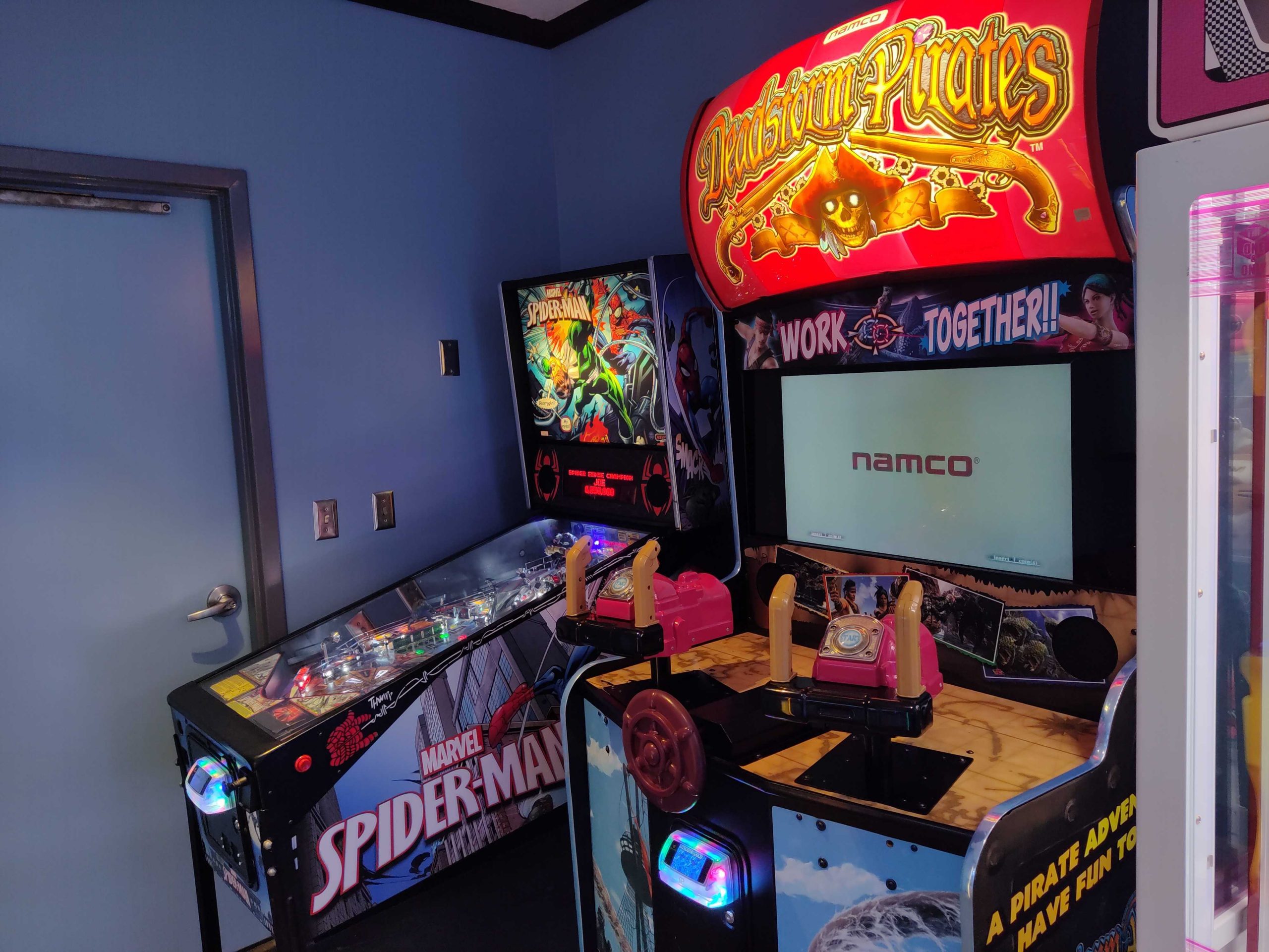 mib-arcade-7 | Pirates & Princesses