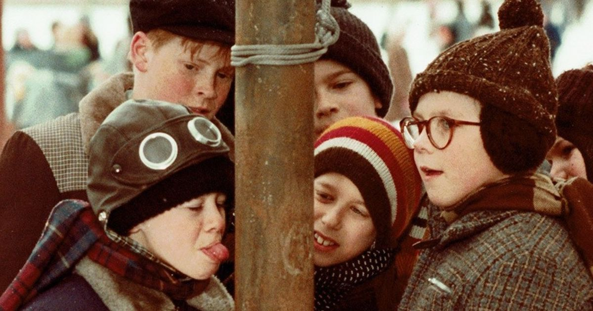 “You’ll Shoot Your Eye Out!”: Sharp-Shooting Connections Between A ...