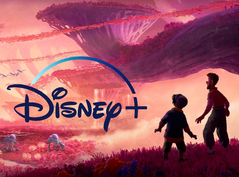 Strange World To Stream on Disney+ Before Christmas