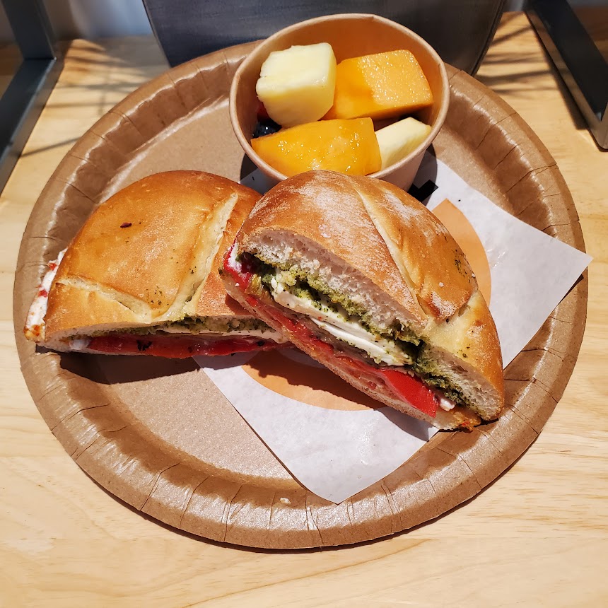 New Wise Guys Platter TODAY Café Universal Studios Florida