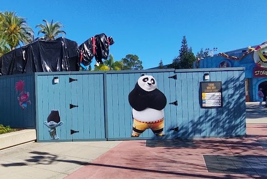 DreamWorks KidZone Looking Likely at Universal Studios Florida