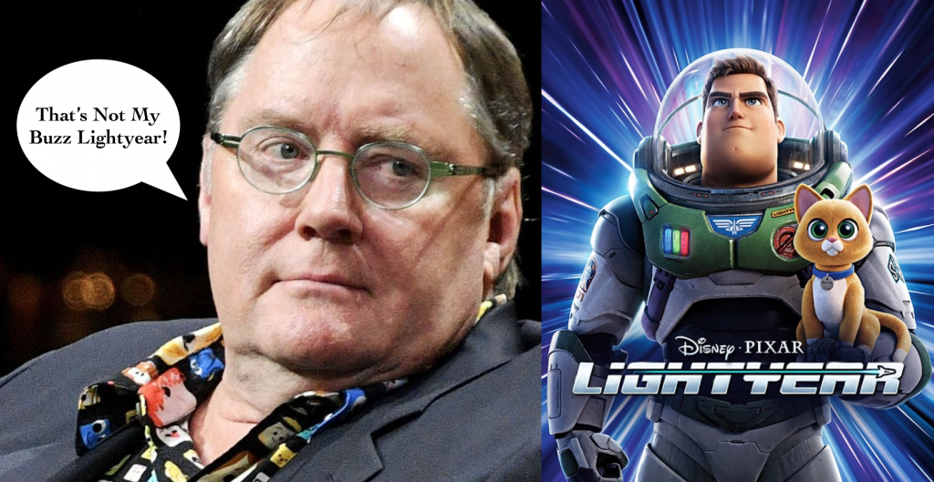 RUMOR: John Lasseter Is "Extremely Critical" Of Disney's Recent Films