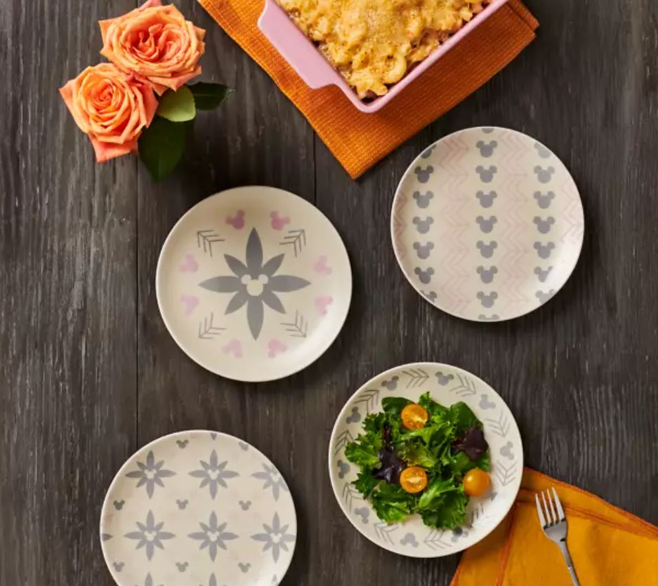 New Disney Homestead Collection Dinnerware Arrives on Shop Disney