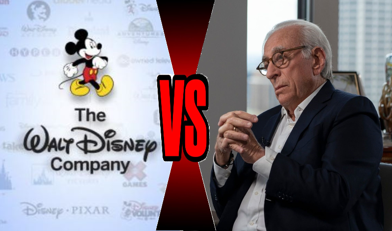 Disney's SEC Filing Targets Nelson Peltz and Includes 'Key Strategic ...