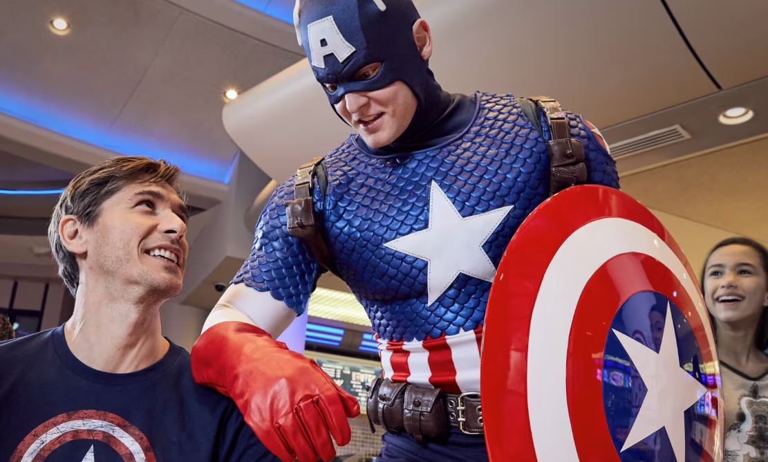 Character Dining Is Returning To Marvel Superhero Island at Universal ...