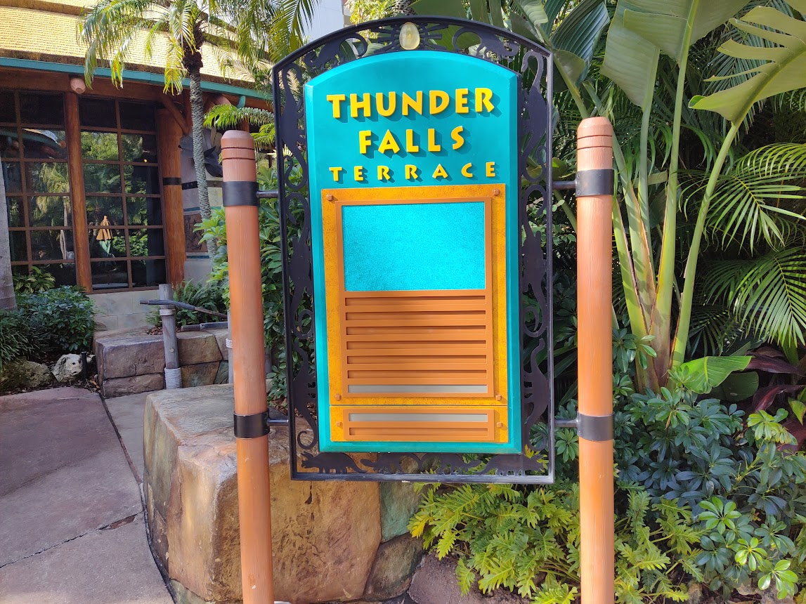 thunder falls closed 2 | Pirates & Princesses