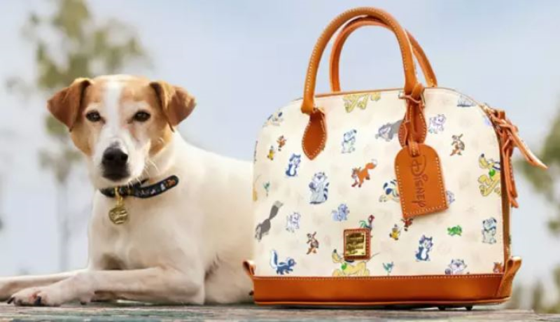 Disney Critters Dooney and Bourke Collection Now Available on Shop Disney
