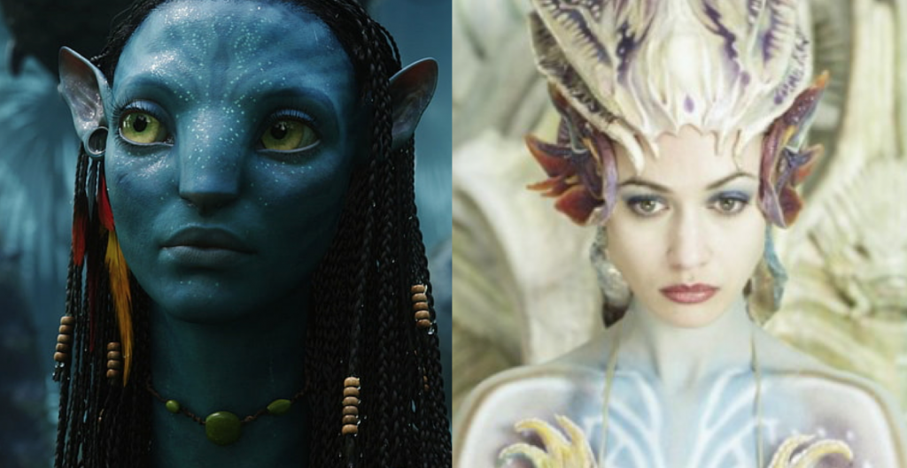 "Empires Of The Deep". China's Unreleased Avatar Knockoff.