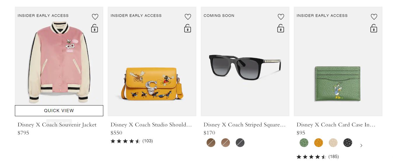 coach-x-disney-11 | Pirates & Princesses