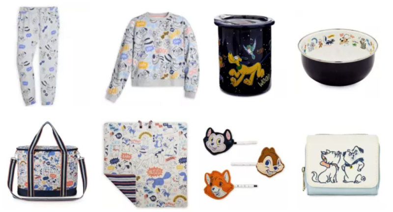 Disney Has a New Critter Chaos Collection And It's Adorable!