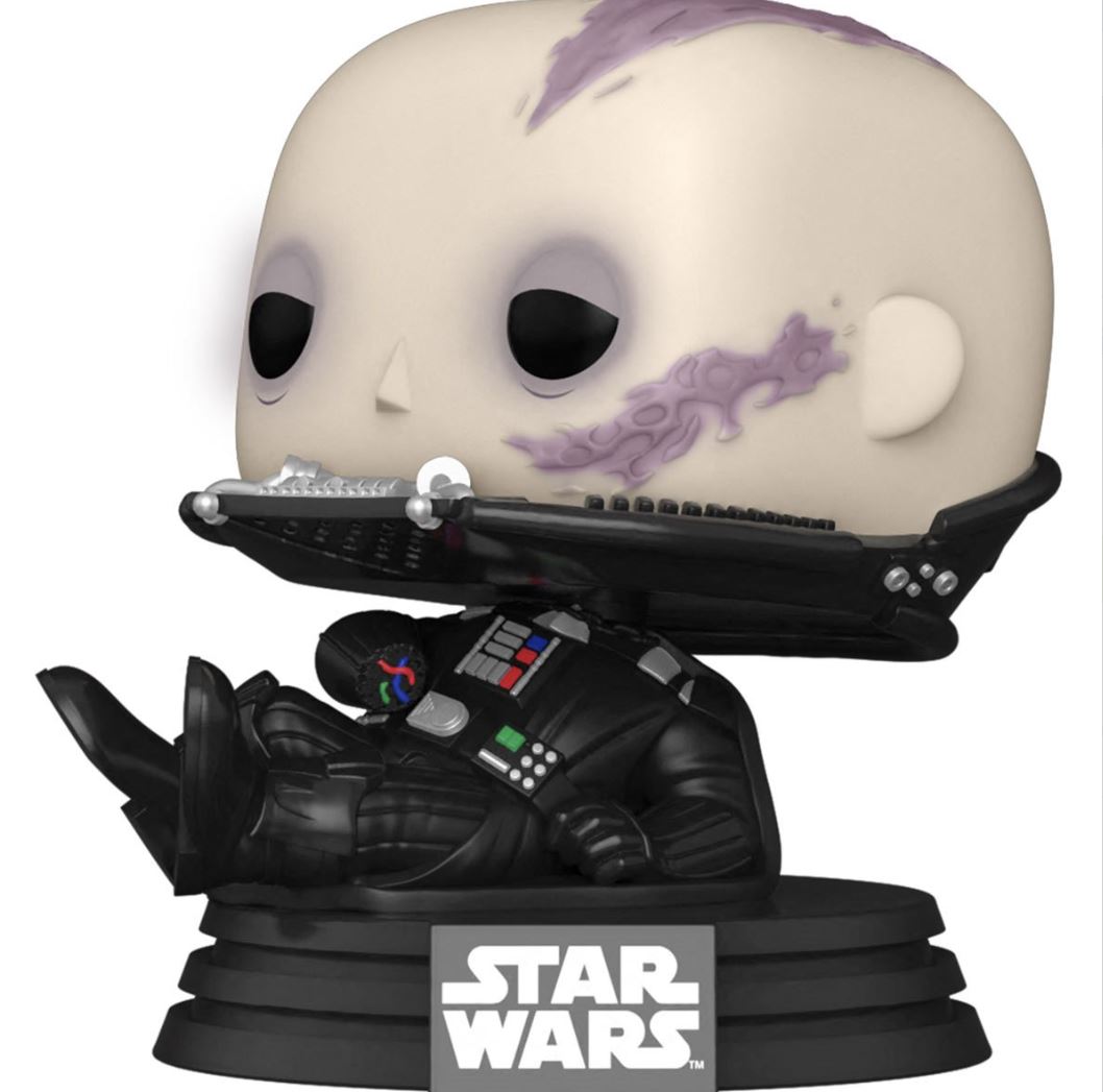 rotj-vader-anakin | Pirates & Princesses