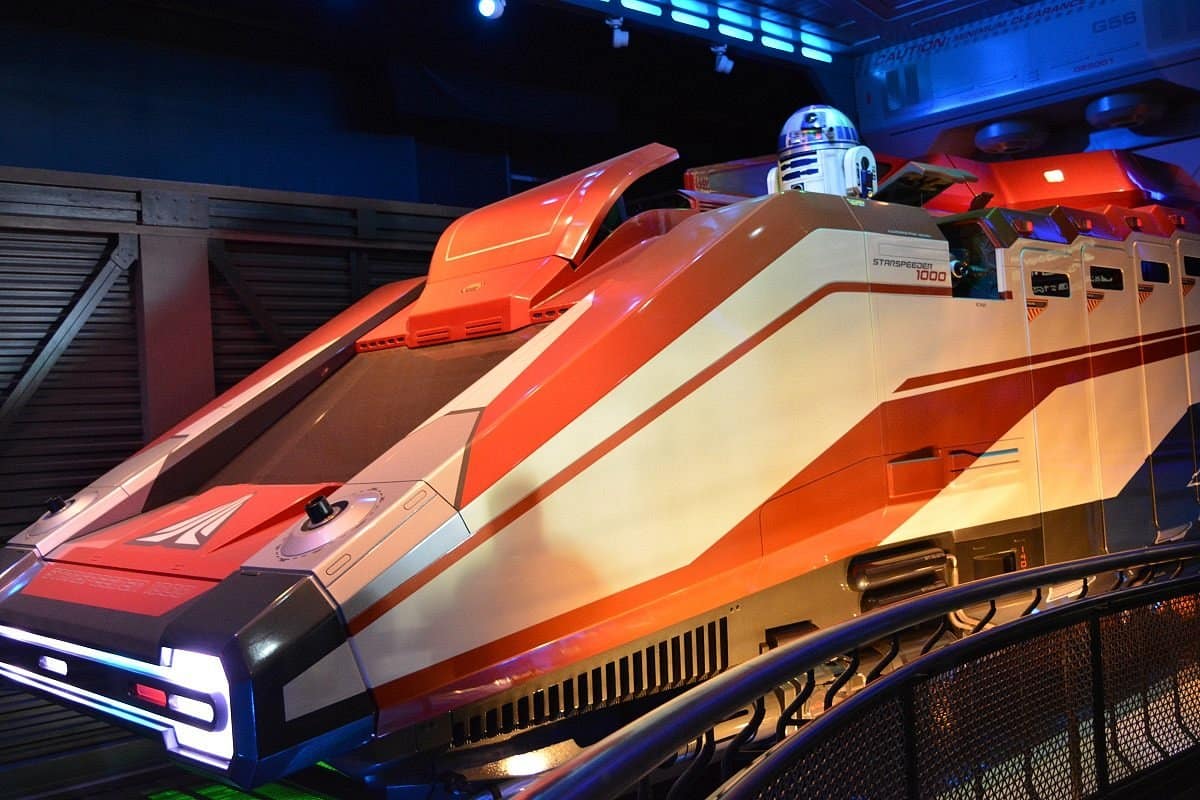 star-tours-the-adventure | Pirates & Princesses