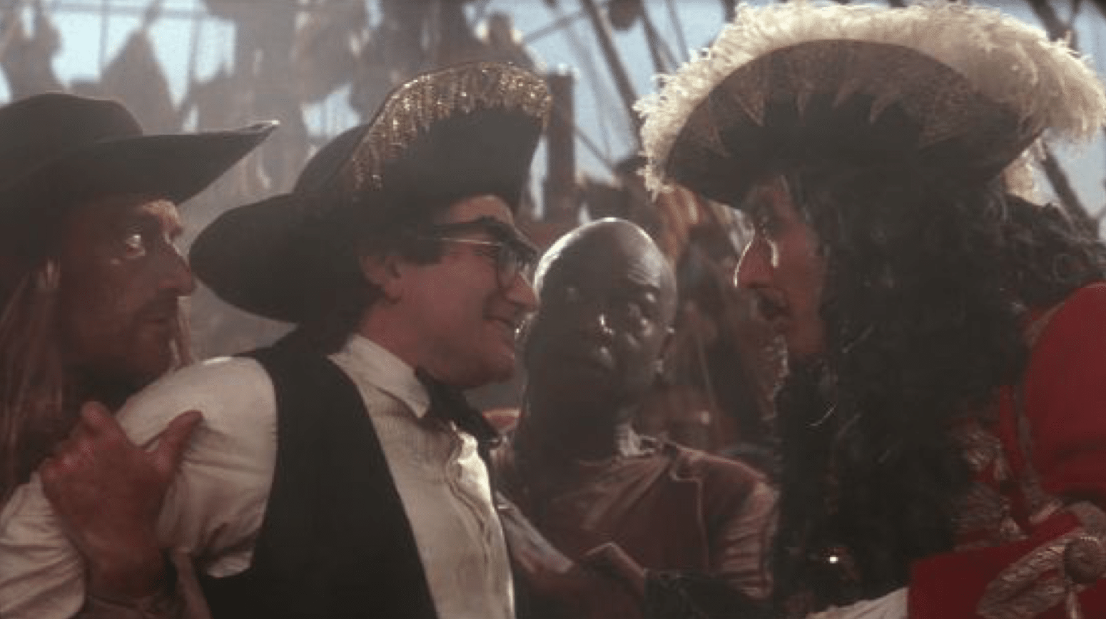 Hook - 1991 | Pirates & Princesses