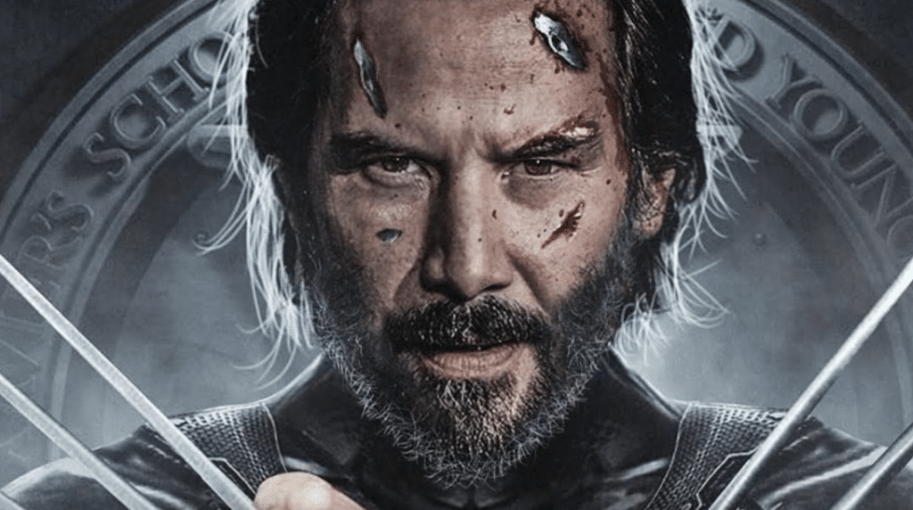 Keanu Reeves Wants To Play Wolverine In The MCU