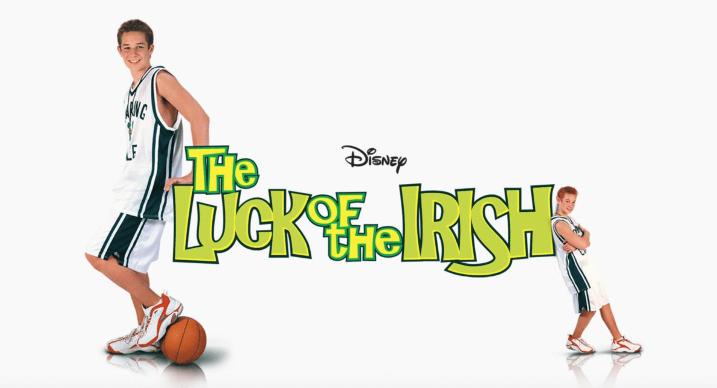 Luck Of The Irish. Disney's Forgotten St. Patrick's Day Movie.