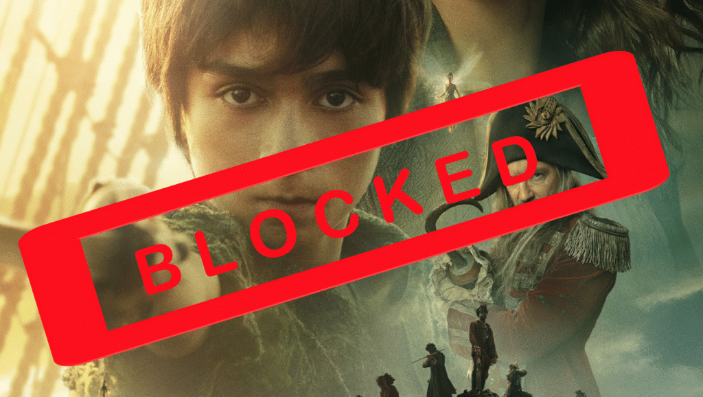 People Are Saying That YouTube Is Blocking Some Videos With Peter Pan ...