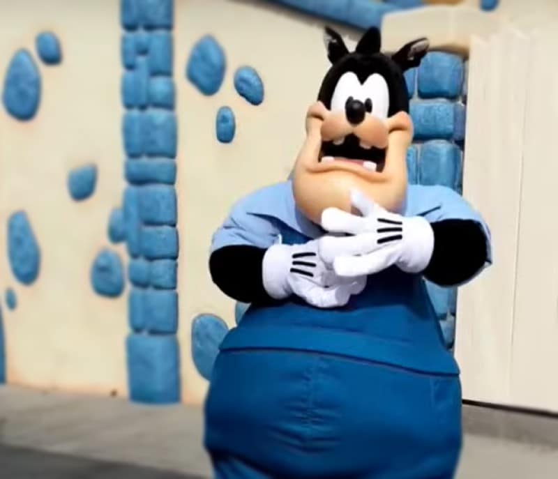 Pete Mickey Mouse Clubhouse