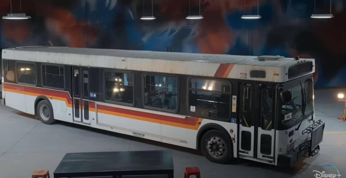 rennervations-bus | Pirates & Princesses