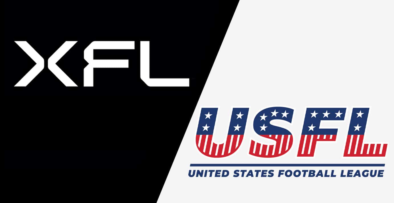 The XFL & USFL Officially Announce Merger Plans