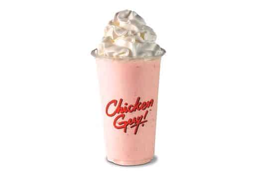 huckleberry milkshake | Pirates & Princesses