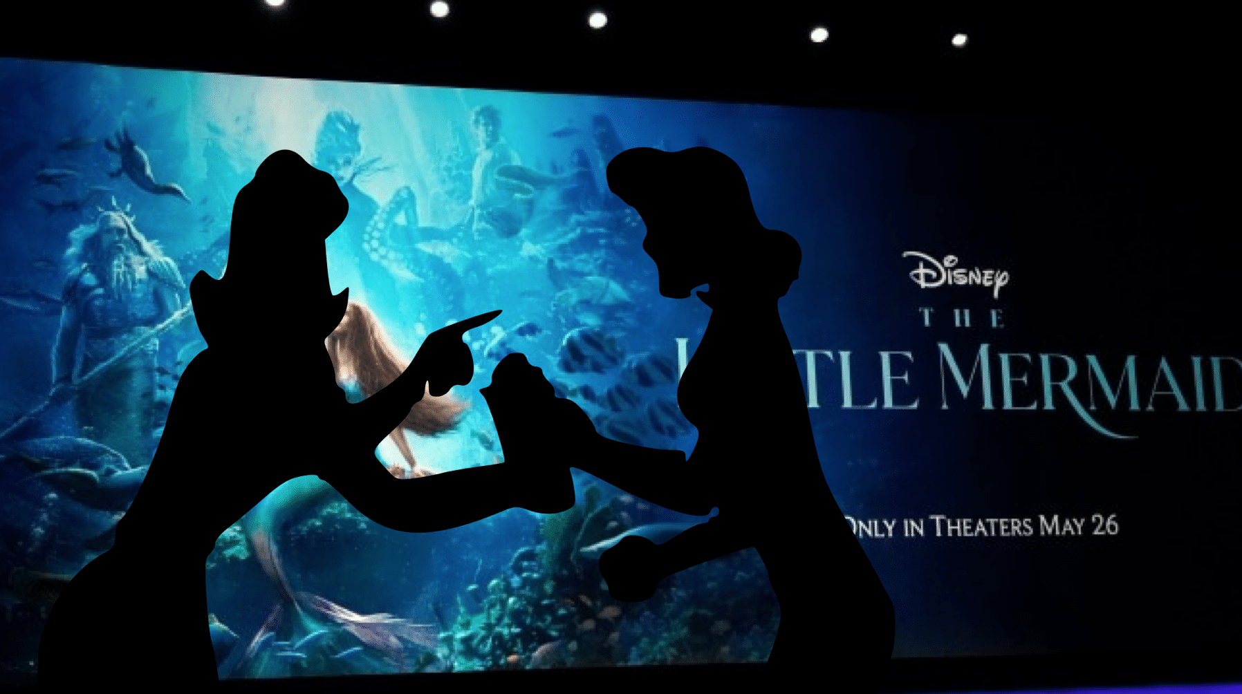 Fight Breaks Out At 'Little Mermaid' Screening In Orlando