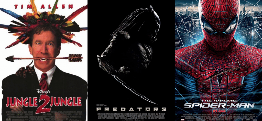 Even More Disney/Marvel/Fox Movies Appear On Tubi TV