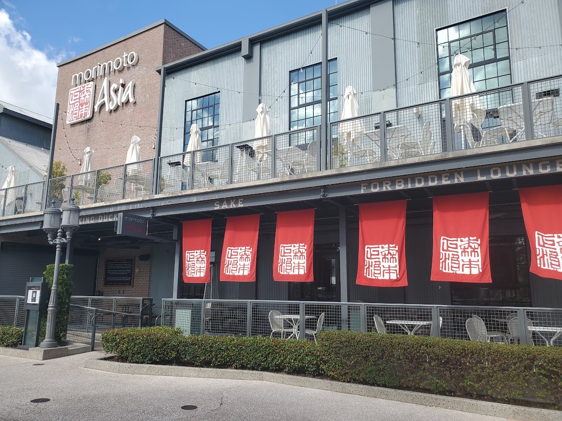 Review Morimoto Asia ‘Buri-Bop’ Disney Springs