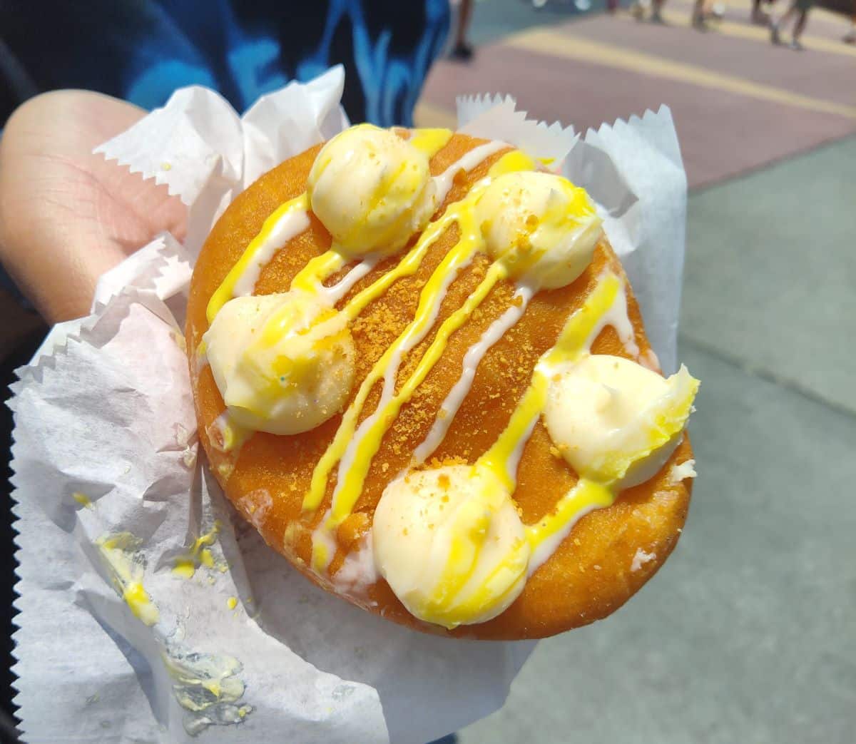 Voodoo Doughnut: Three New Summertime Doughnuts Universal CityWalk Orlando