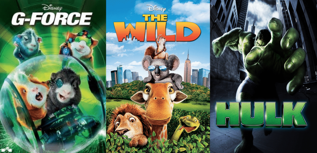 Latest Disney Movies To Be Added To Tubi TV