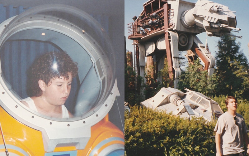 Walt Disney World In The 1990s: From Childhood Wonder To Teenage Cynicism