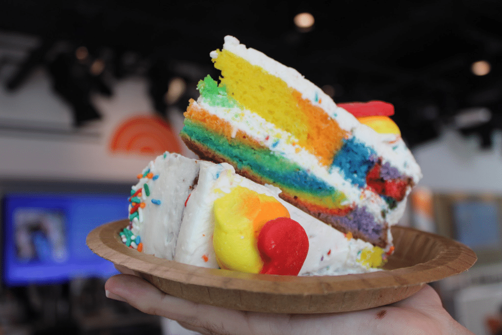 pride cake | Pirates & Princesses