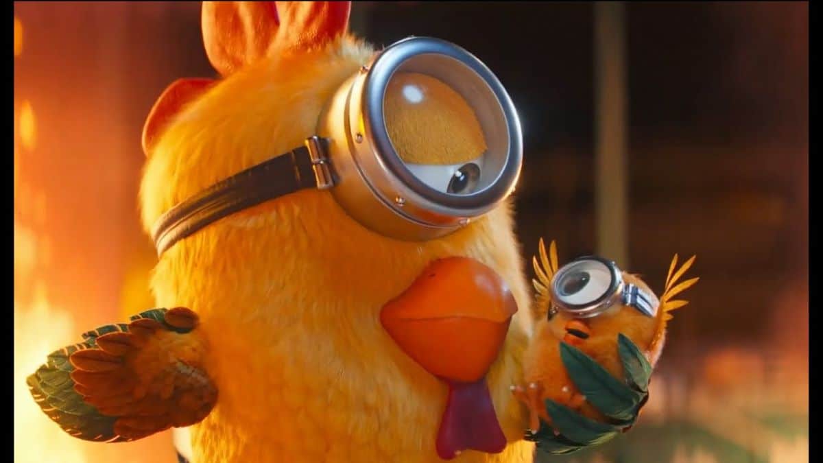 chicken stuart minion | Pirates & Princesses