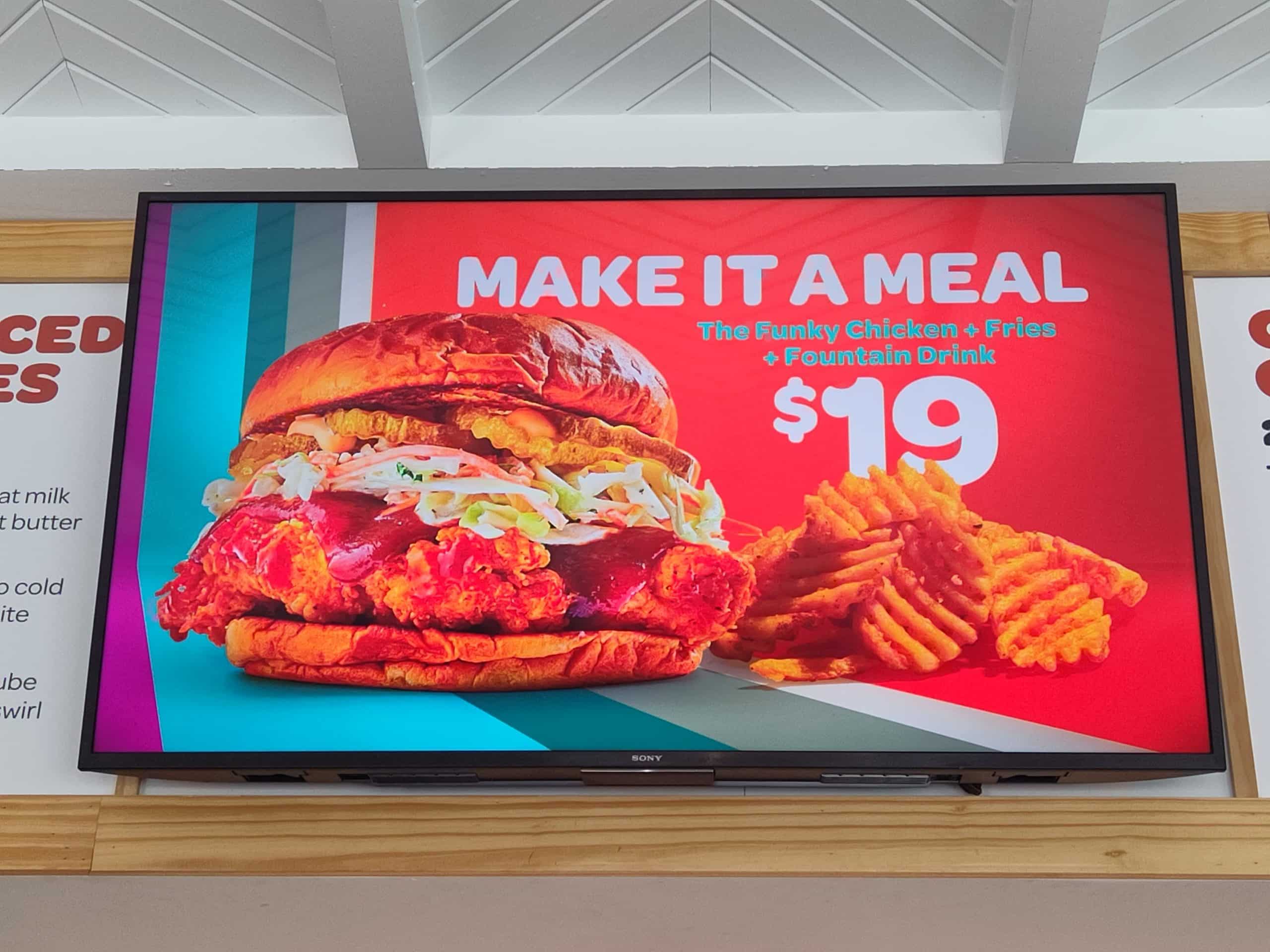 combo meal | Pirates & Princesses