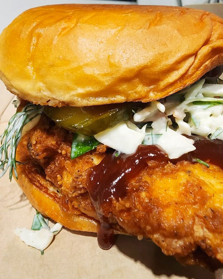 funky chicken sammie promo photo | Pirates & Princesses