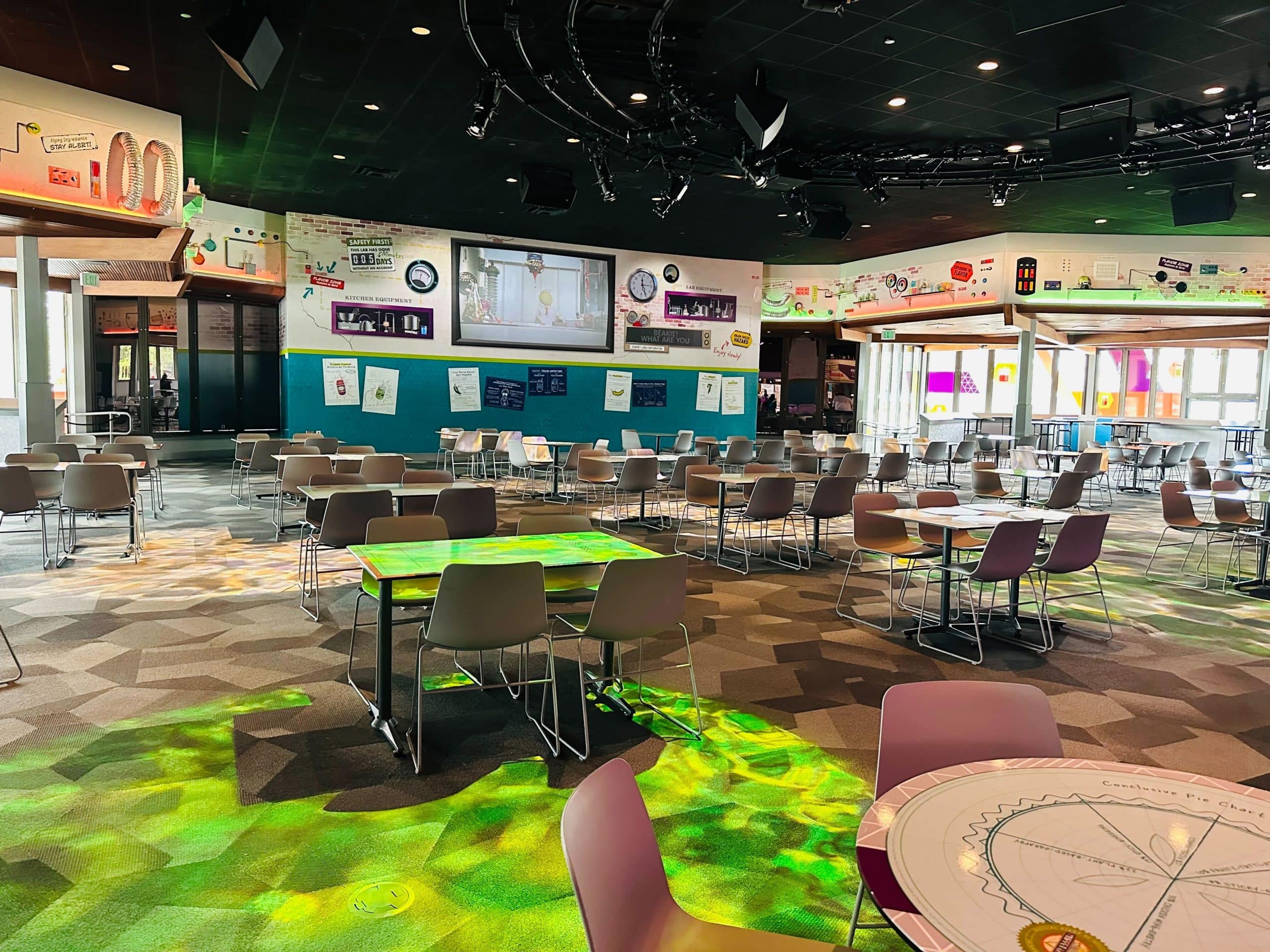 muppet labs disney parrks 2 | Pirates & Princesses