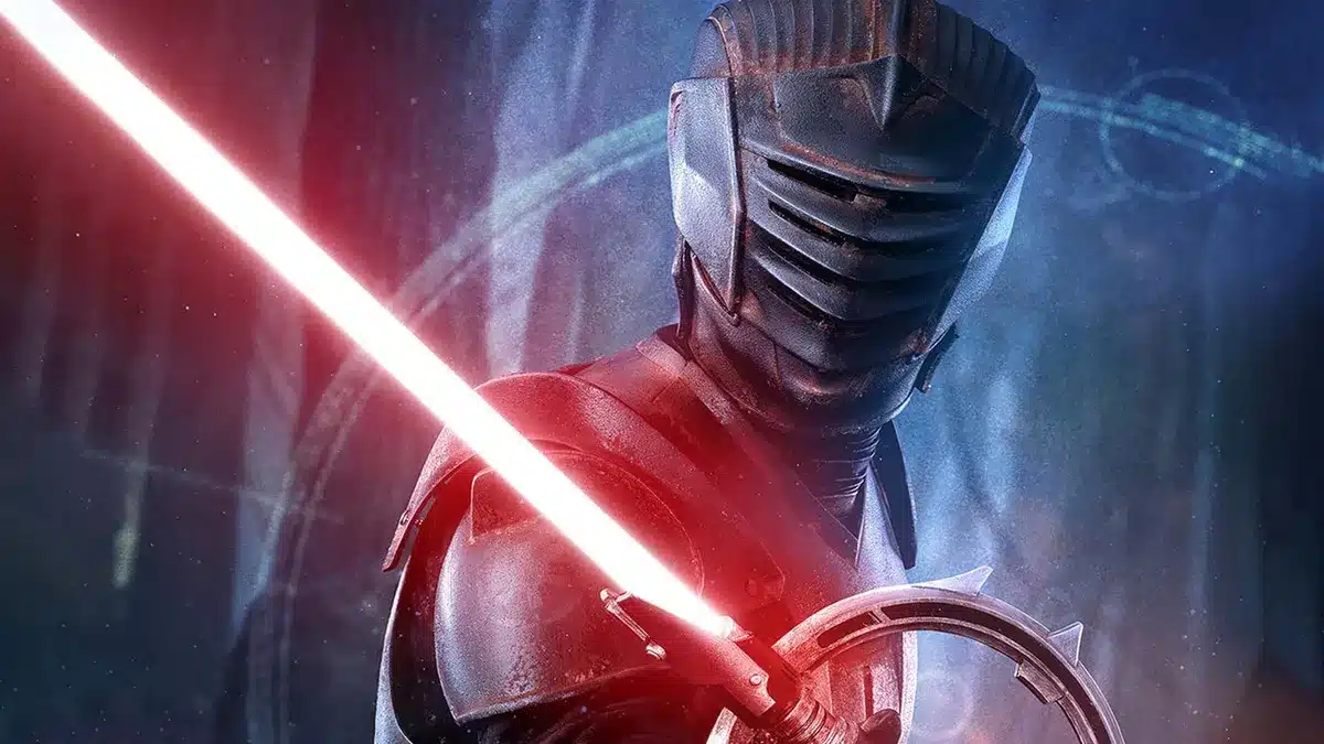 Fans Debate The Identity Of Ahsoka's Mystery Inquisitor